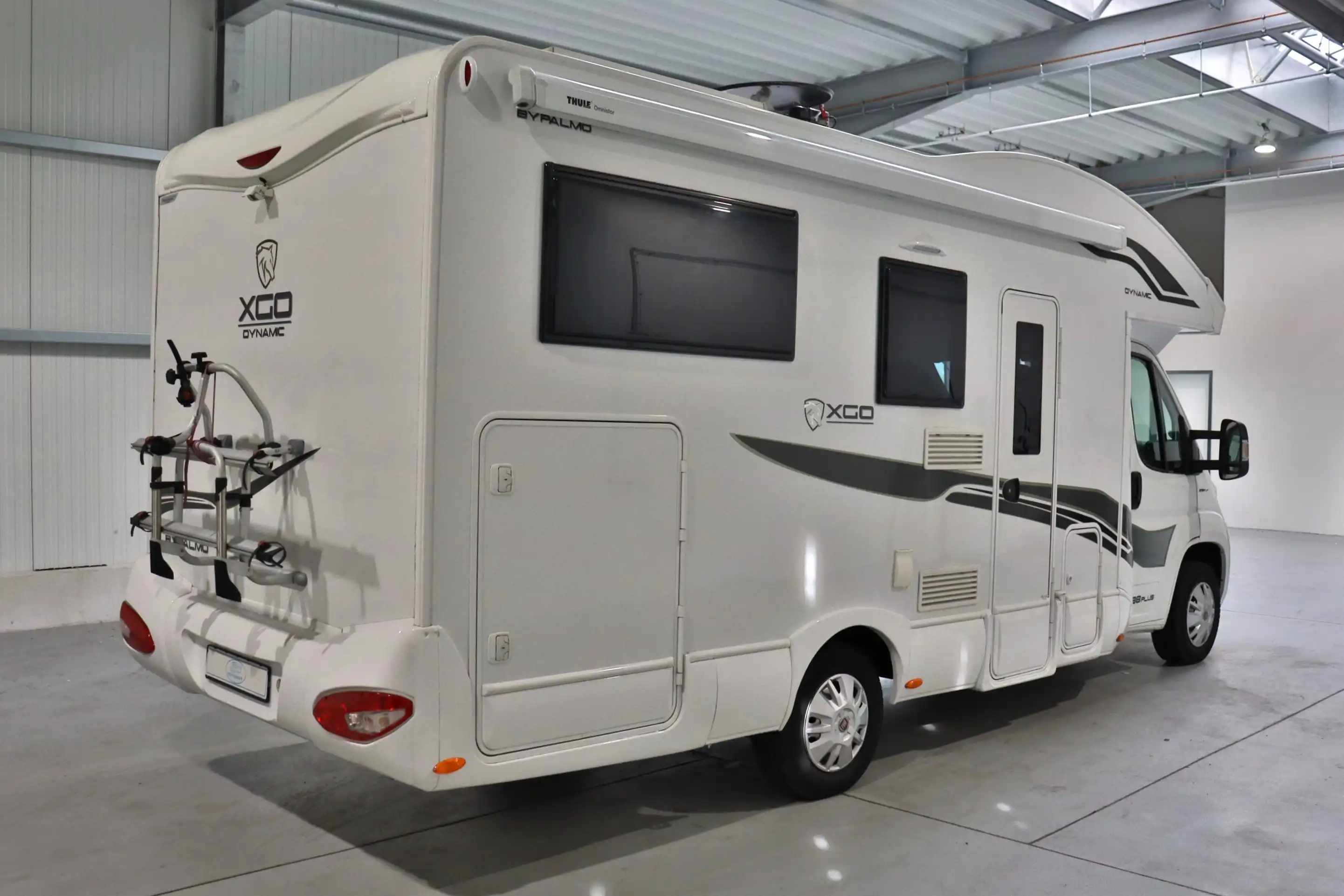 XGO Dynamic 98 Plus beim Wohnmobilpark in Bad Honnef kaufen